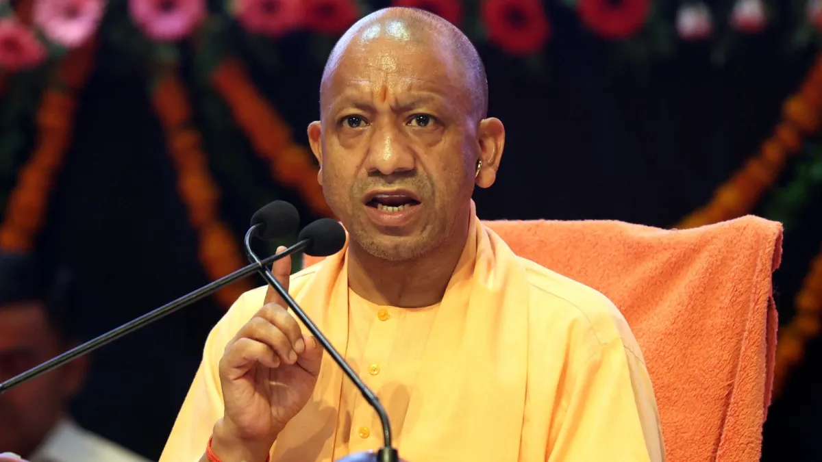 Yogi Adityanath Breaks Silence on Ram Mandir Donation Row